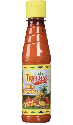 6 X trechas chile powder Chilito Polvo Mexican Chili Powder 7.4oz (210g ...