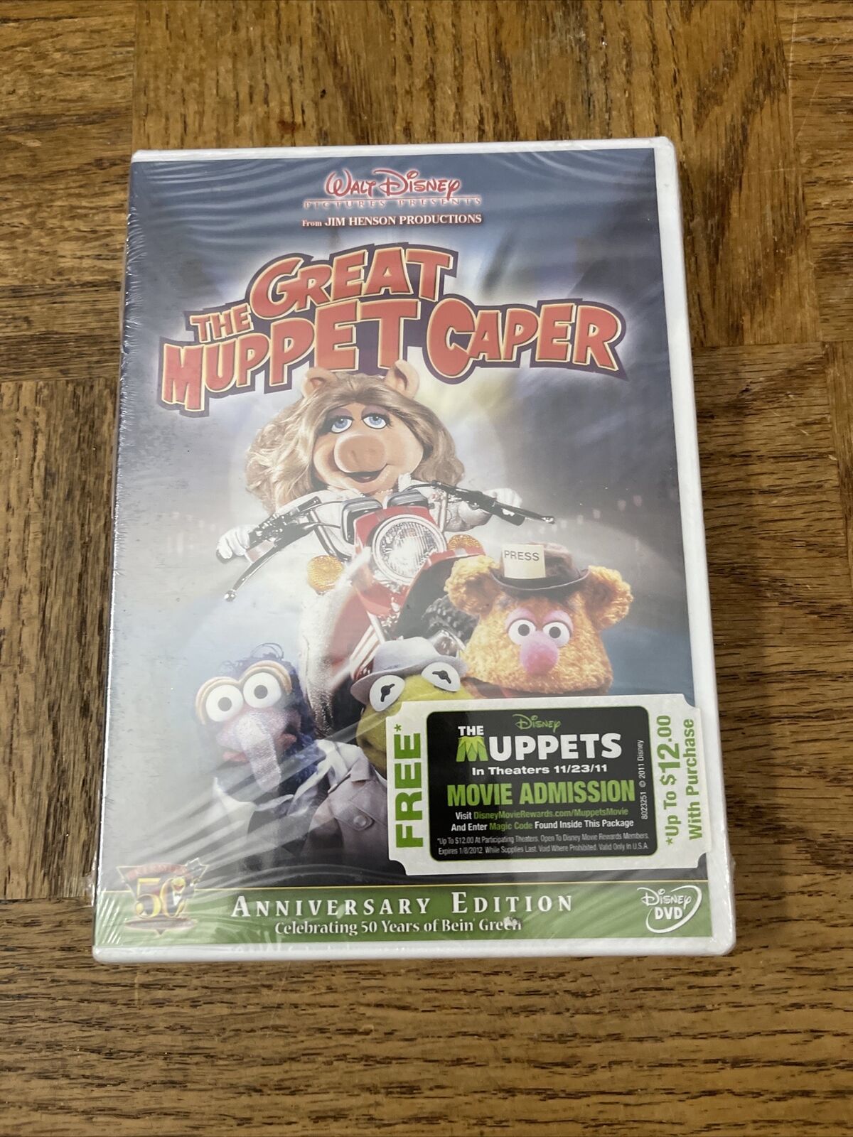 The Great Muppet Caper DVD - DVDs & Blu-ray Discs