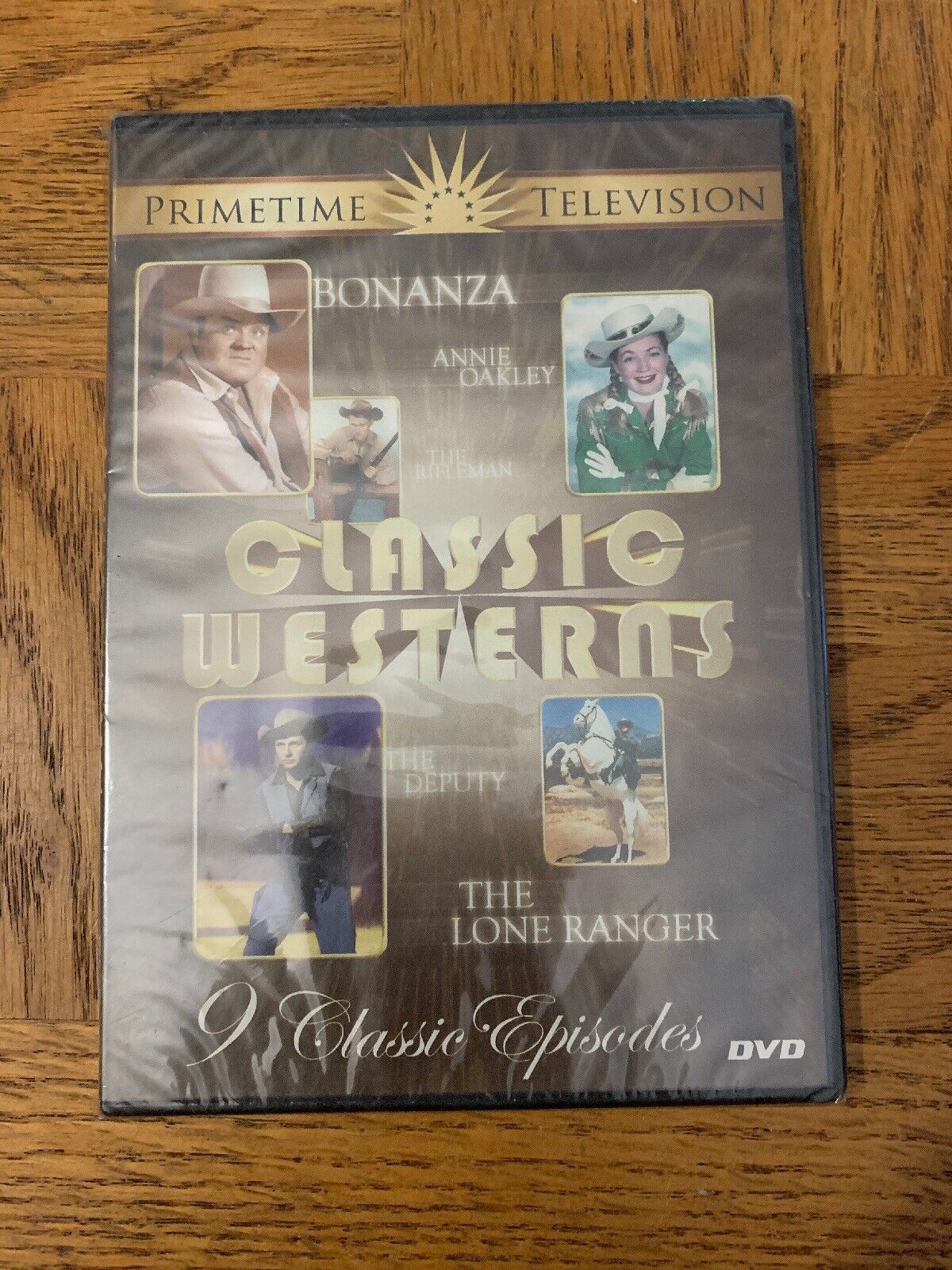Classic Westerns DVD - DVDs & Blu-ray Discs