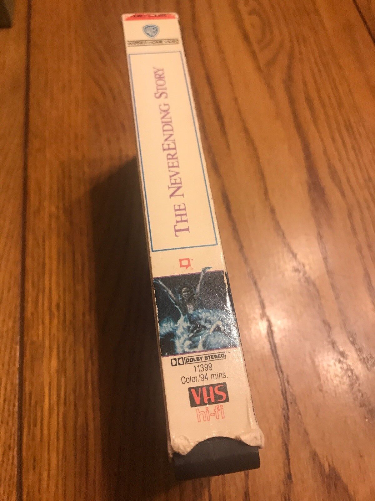 The Neverending Story(VHS Wolfgang )RARE VINTAGE-SHIPS N 24 HOURS - VHS ...