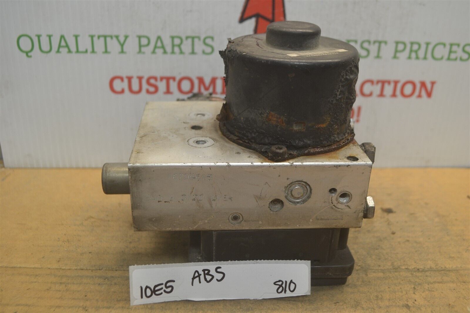 2006 Ford Expedition ABS Anti-Lock Brake Pump Ctrl 5L1T2C219CF Module ...