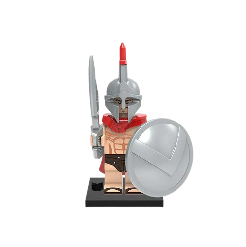 CB X649 Medieval Egypt Roman Soldier Series Custom Lego Figures ...