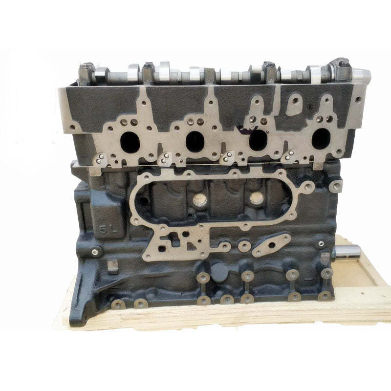 BRAND NEW 5L 5LE 2L 2L2 2LT 3L DIESEL ENGINE LONG BLOCK FOR TOYOTA ...