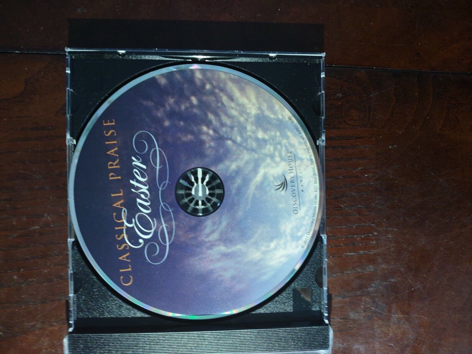 Classical Praise Easter CD - CDs