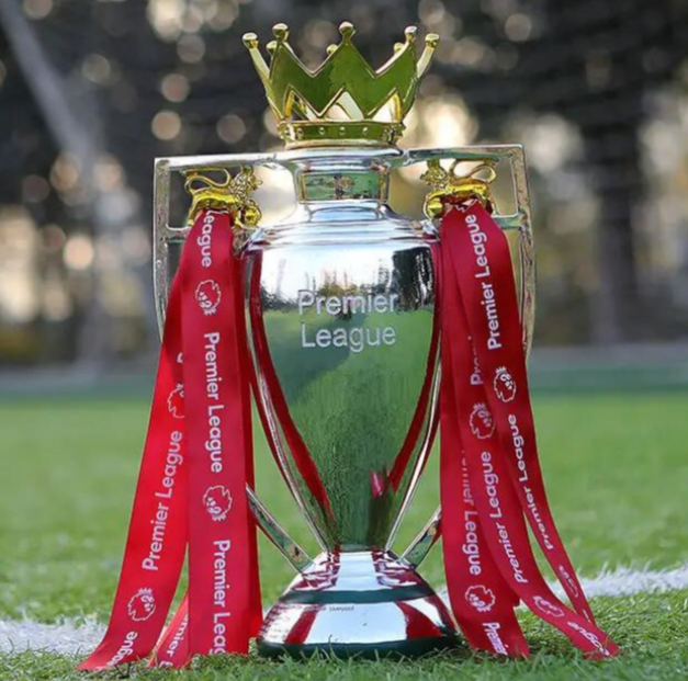 Liverpool premier league trophy store