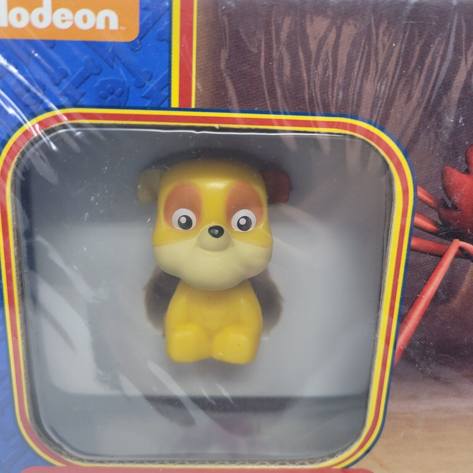 Paw Patrol Spider King Showdown Rubble Figure Board Game Nickelodeon ...