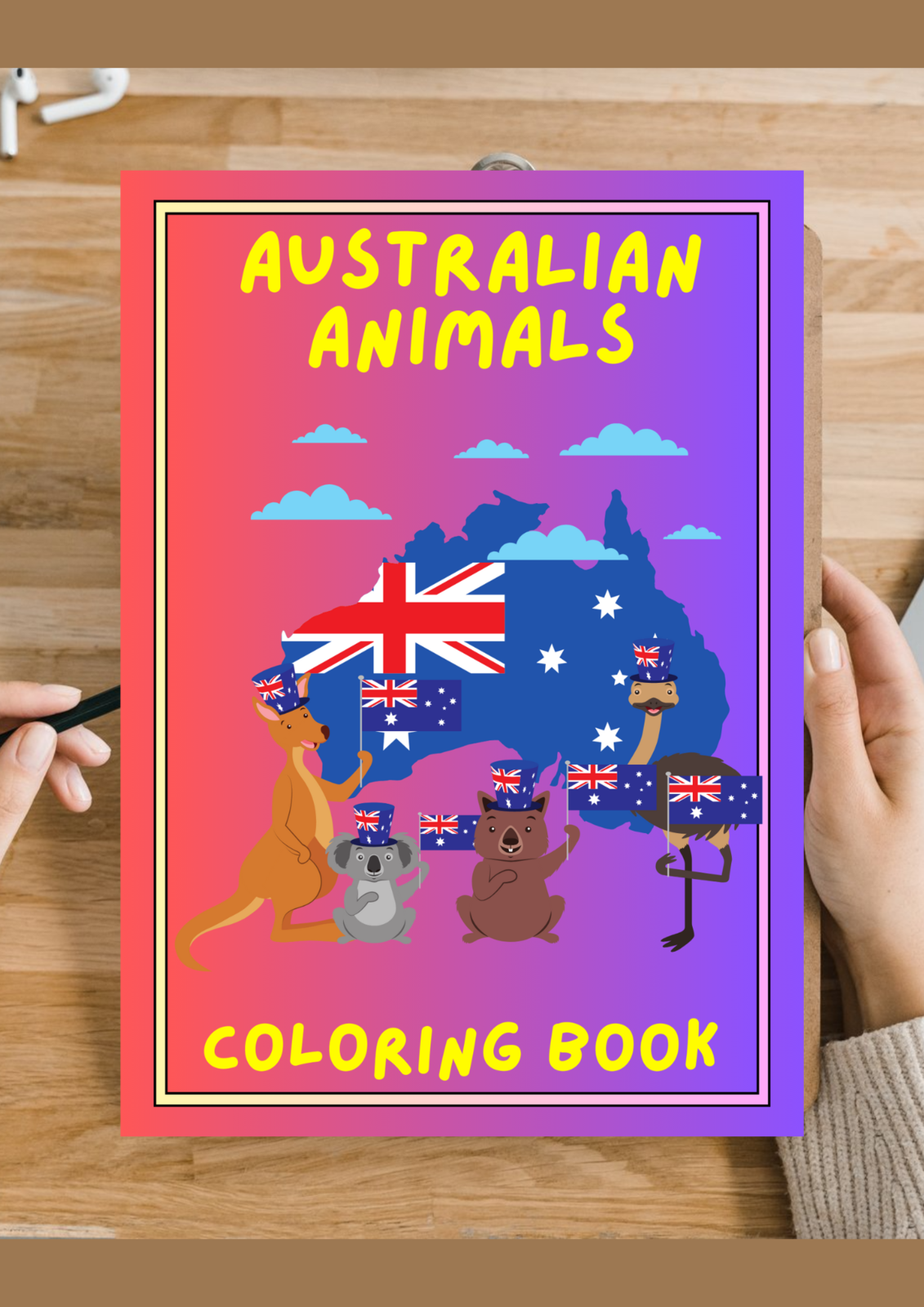 AUSTRALIAN ANIMALS COLORING PAGES | Australian Animals Colouring ...