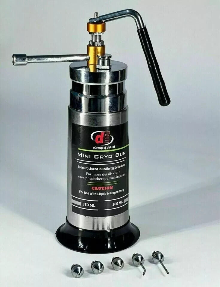 Cryo 350 ml Mini Cryo Can For Dermatology 350 ml Cryo Unit - Other ...
