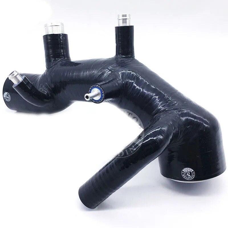 Silicone Turbo Inlet Intake Induction Pipe Hose for Subaru Impreza Wrx ...