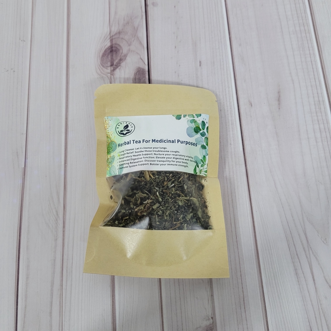 HAGIA HER Herbal Tea For Medicinal Purposes, and 50 similar items