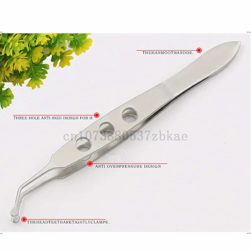 Eyelid Turn Eye Apparatus Clip Tool Ophthalmic Meibomian Glands Massage ...