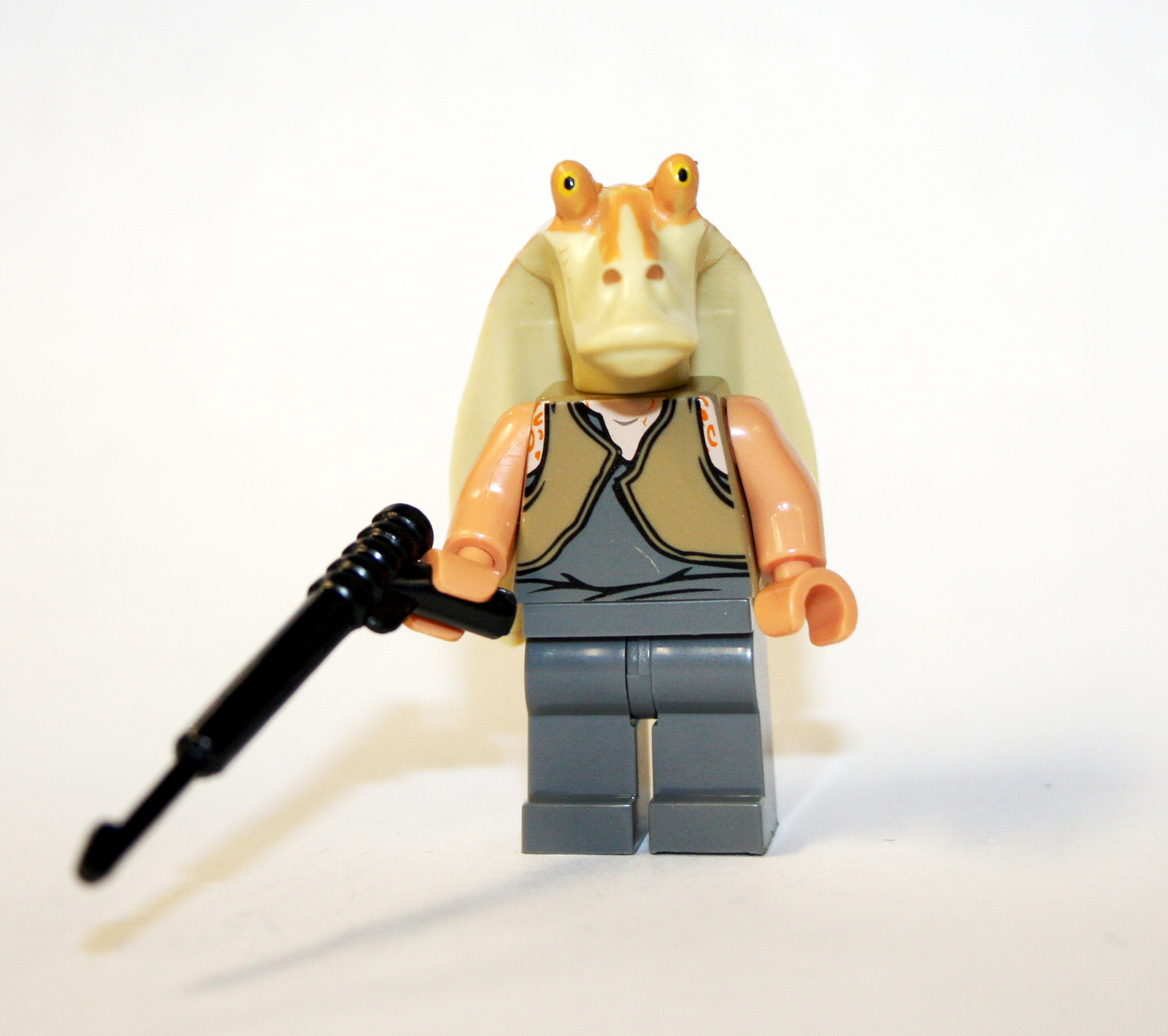 Minifigure Jar Jar Binks Bulk Block - LEGO (R) Minifigures