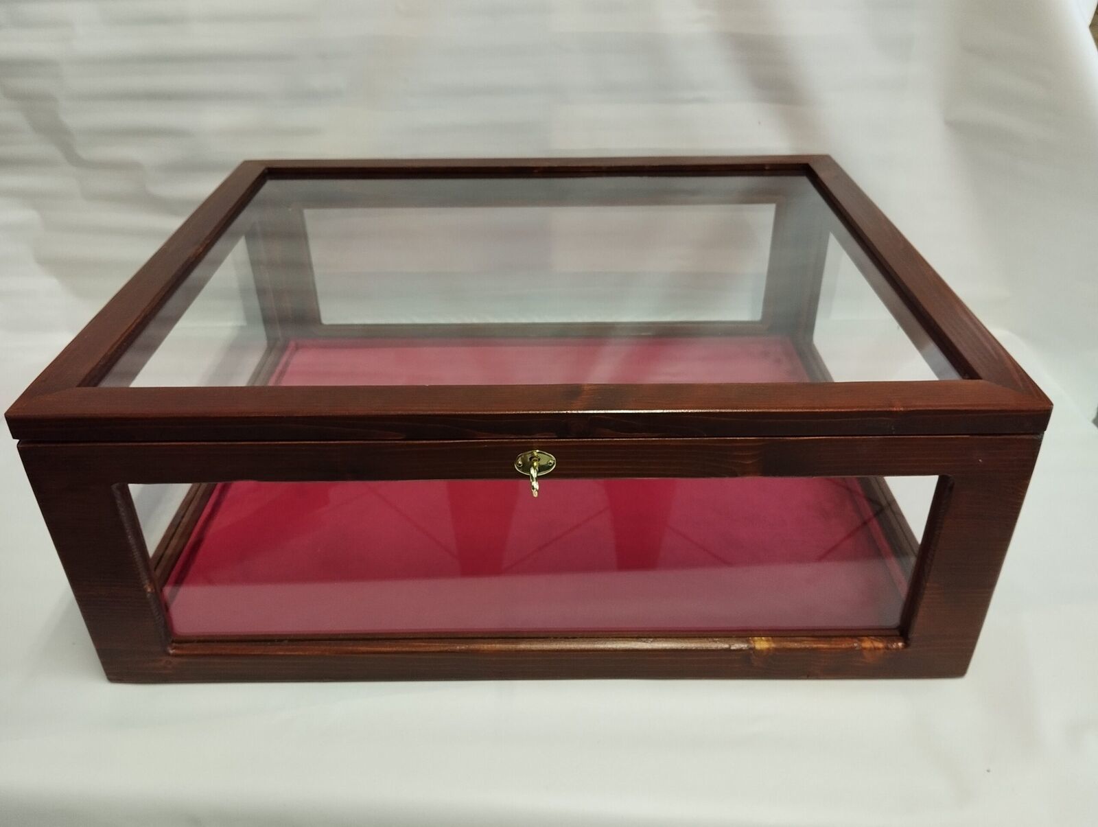 Expositor Bench IN Wood Made by Hand Display for Merchandise - Other