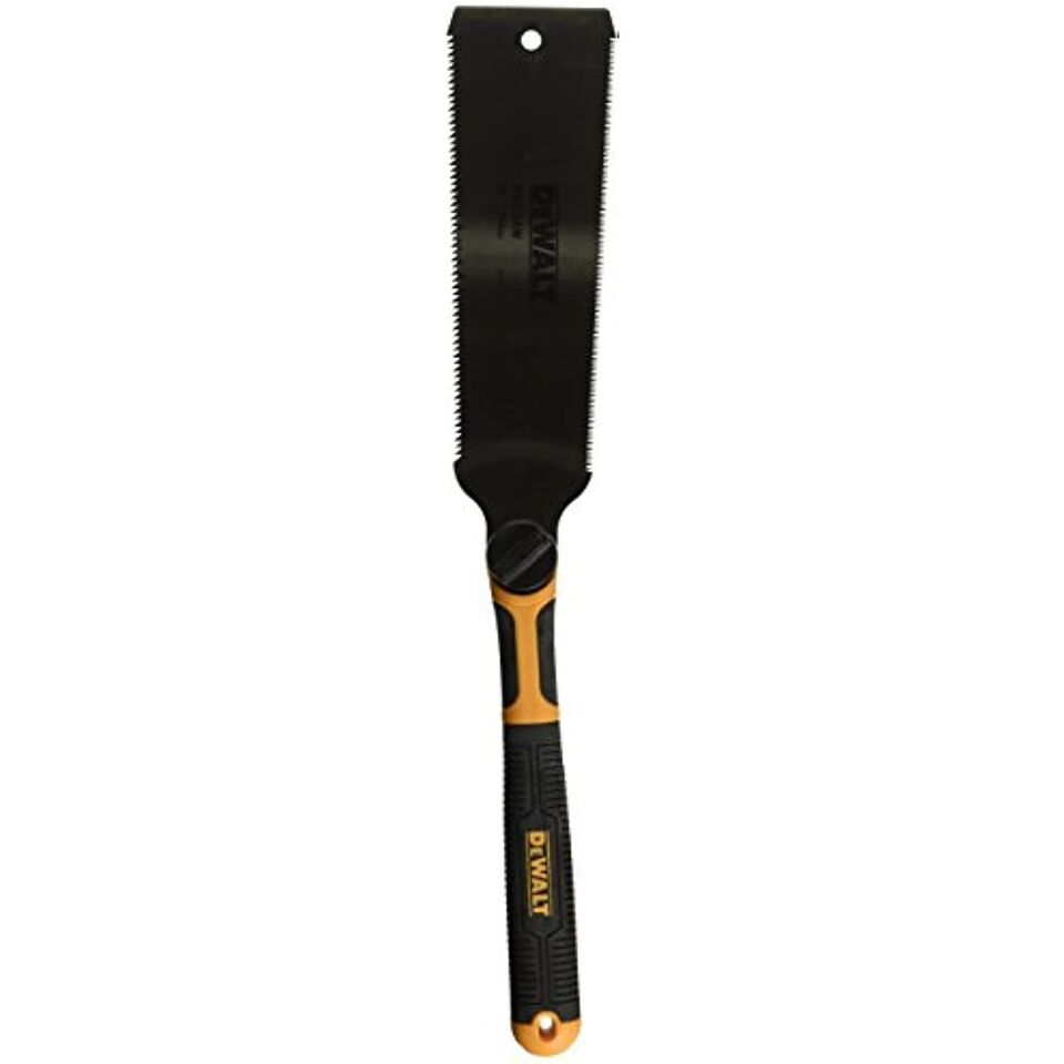 DEWALT DWHT20216 Double Edge Pull Saw - Saws