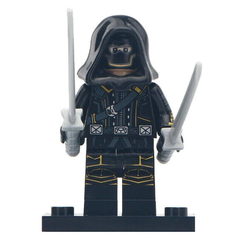 Hawkeye Ronin with Sword Marvel Universe and 50 similar items