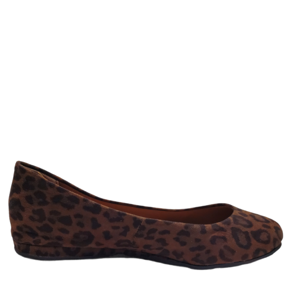 American Rag Ellie Women Shoes Synthetic Leopard Brown Ballet Flats 7 M ...