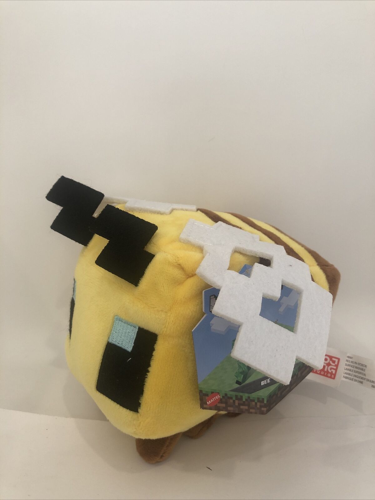 Minecraft Bee Plush Stuffed Toy 4.5" 2020 and 22 similar items