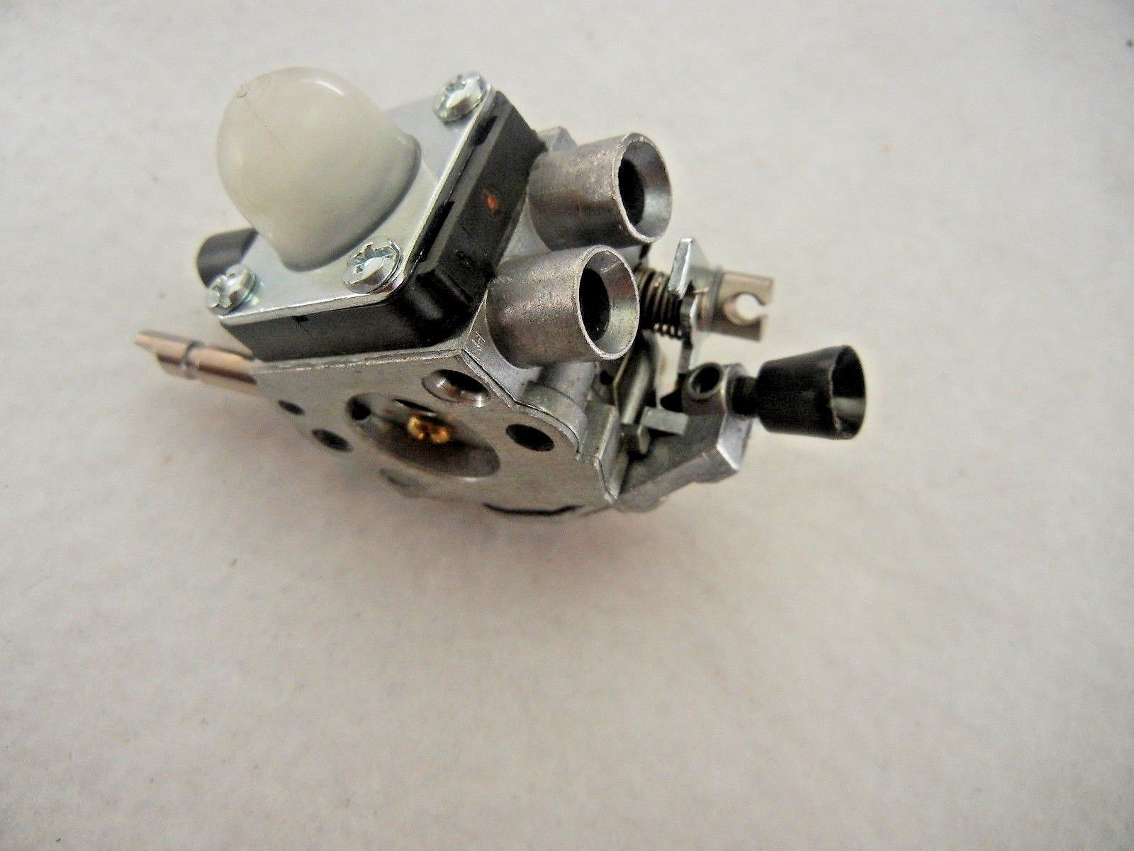 CARBURETOR FITS ZAMA C1Q-S80D, FITS STIHL 4137 120 0611 SERIES FS, FC ...