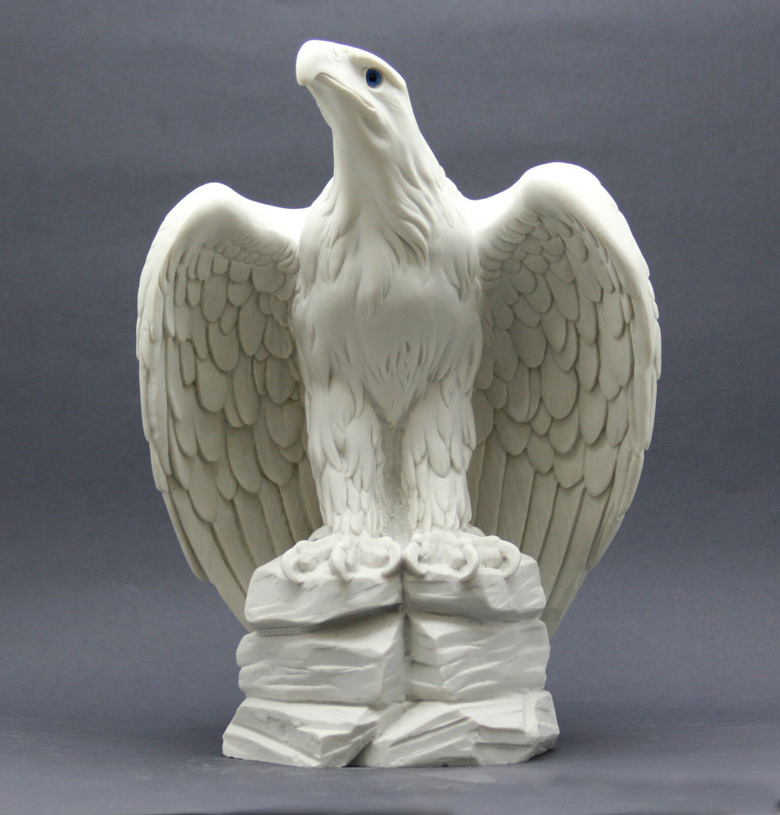 America's Eagle Bird of prey Wild Animal Greek Statue Sculpture 10.6 in ...