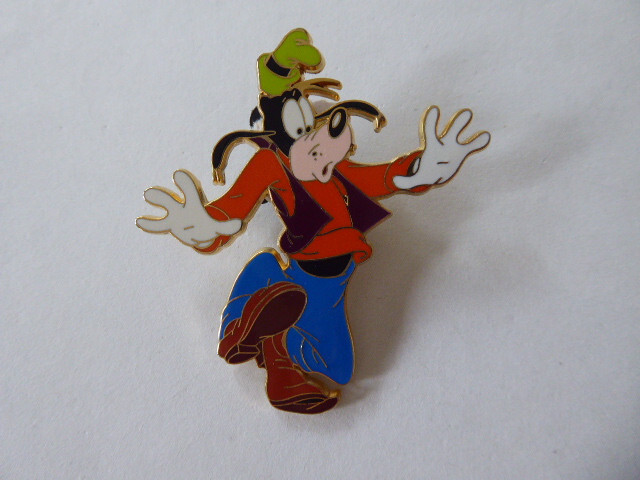 Disney Swap Pin 25279 WDW - Goofy - Gift Card - Travel Through Time ...