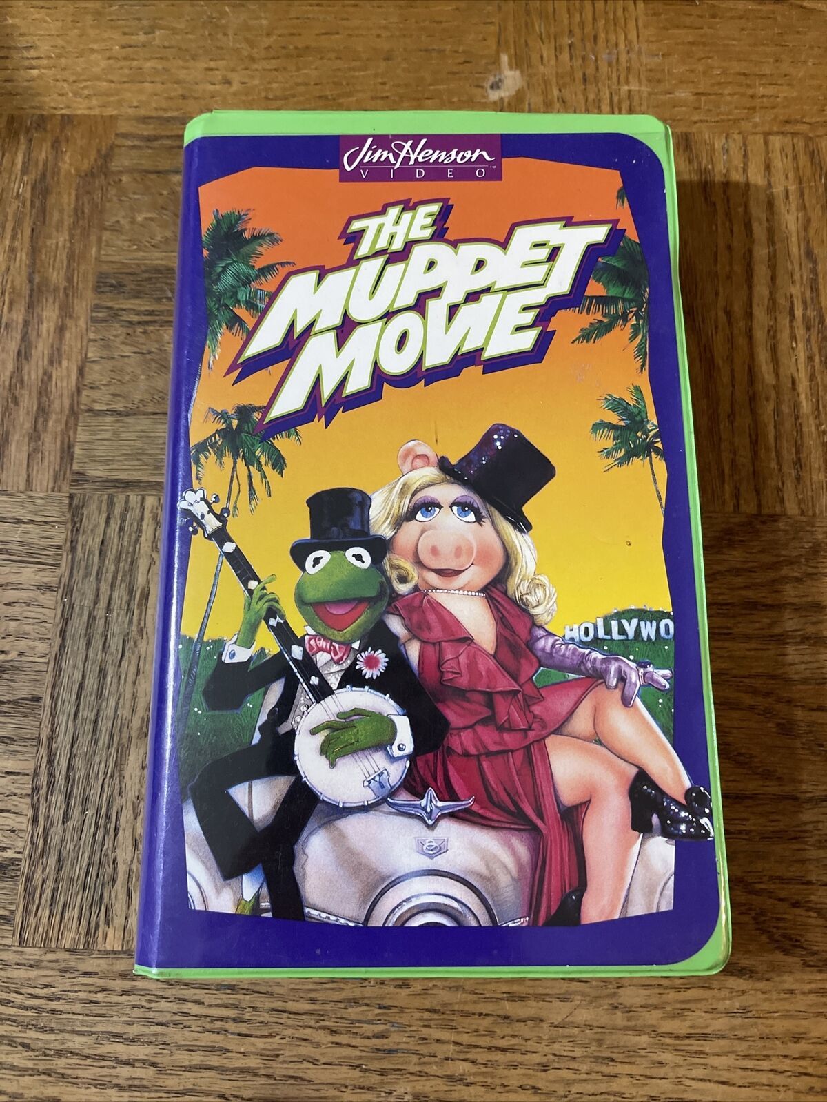 The Muppet Movie VHS - VHS Tapes