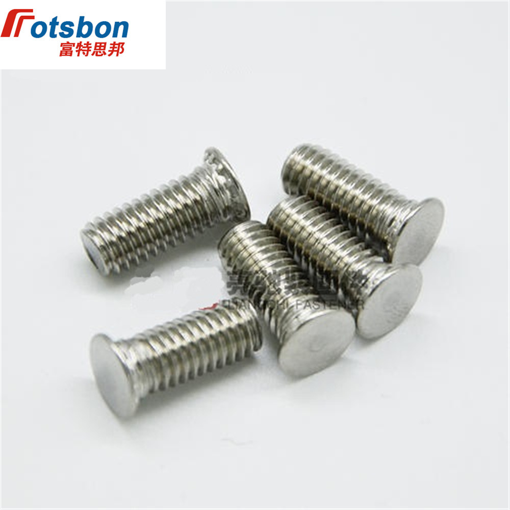 1000Pc FHS-440-8 Round Head Studs Blind Stud Protruding Platen Screw ...