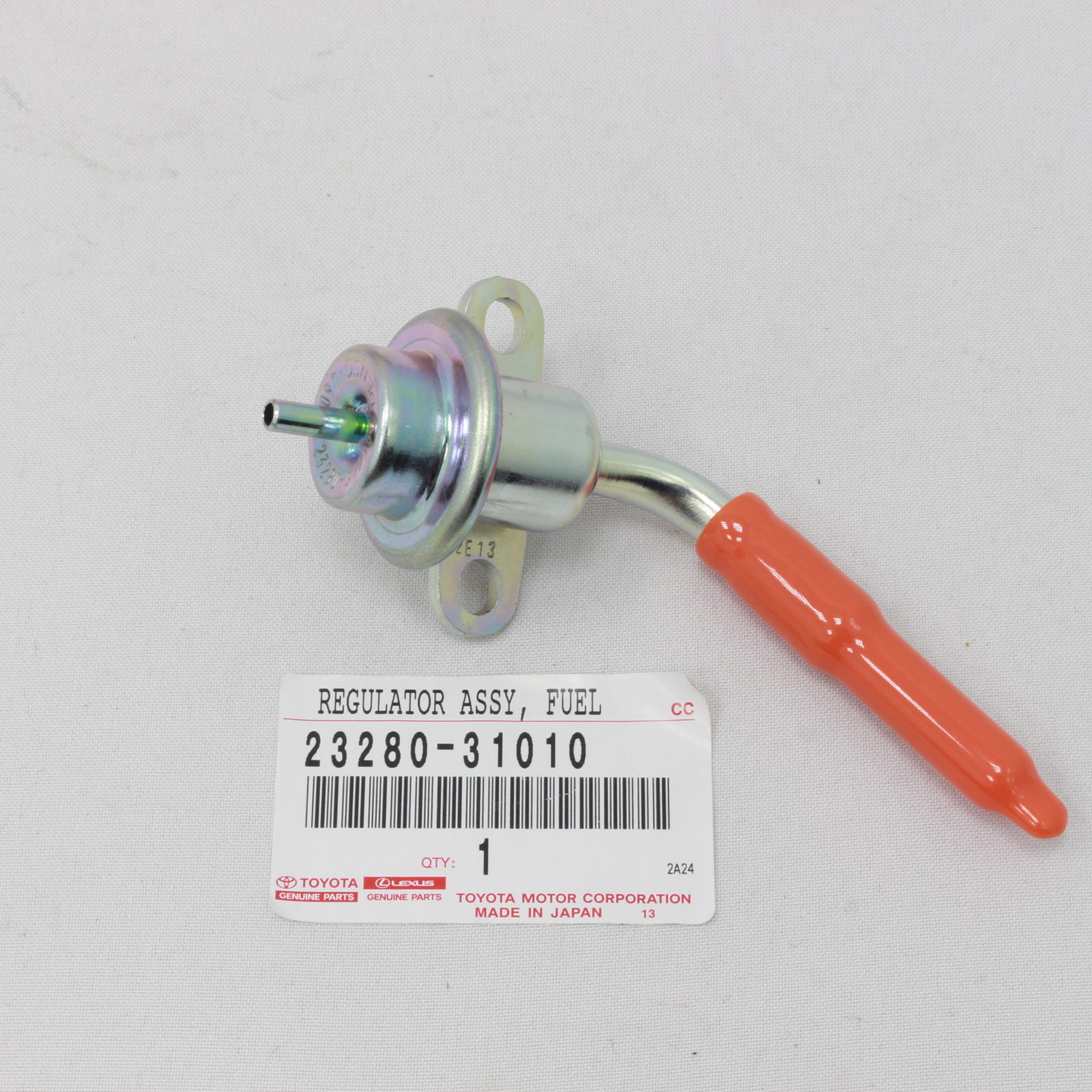 Toyota FJ Cruiser 4Runner Tacoma Tundra OEM Injection Fuel Pressure ...