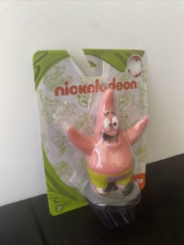 Nickelodeon SpongeBob"Patrick Star" Mini Figures Collectible 2.75 ...