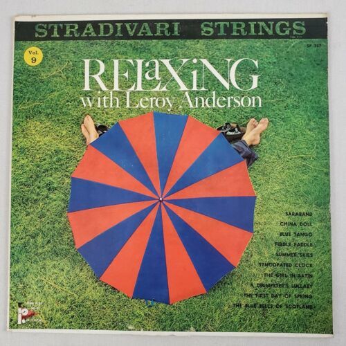 Stradivari Strings Relaxing with Leroy and 50 similar items