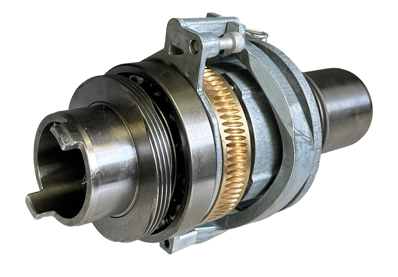 NEW ROTORK IQ25 CENTER COLUMN & WRMWHL ASSEMBLY IQ3MOD1B 43 RPM FOR ...