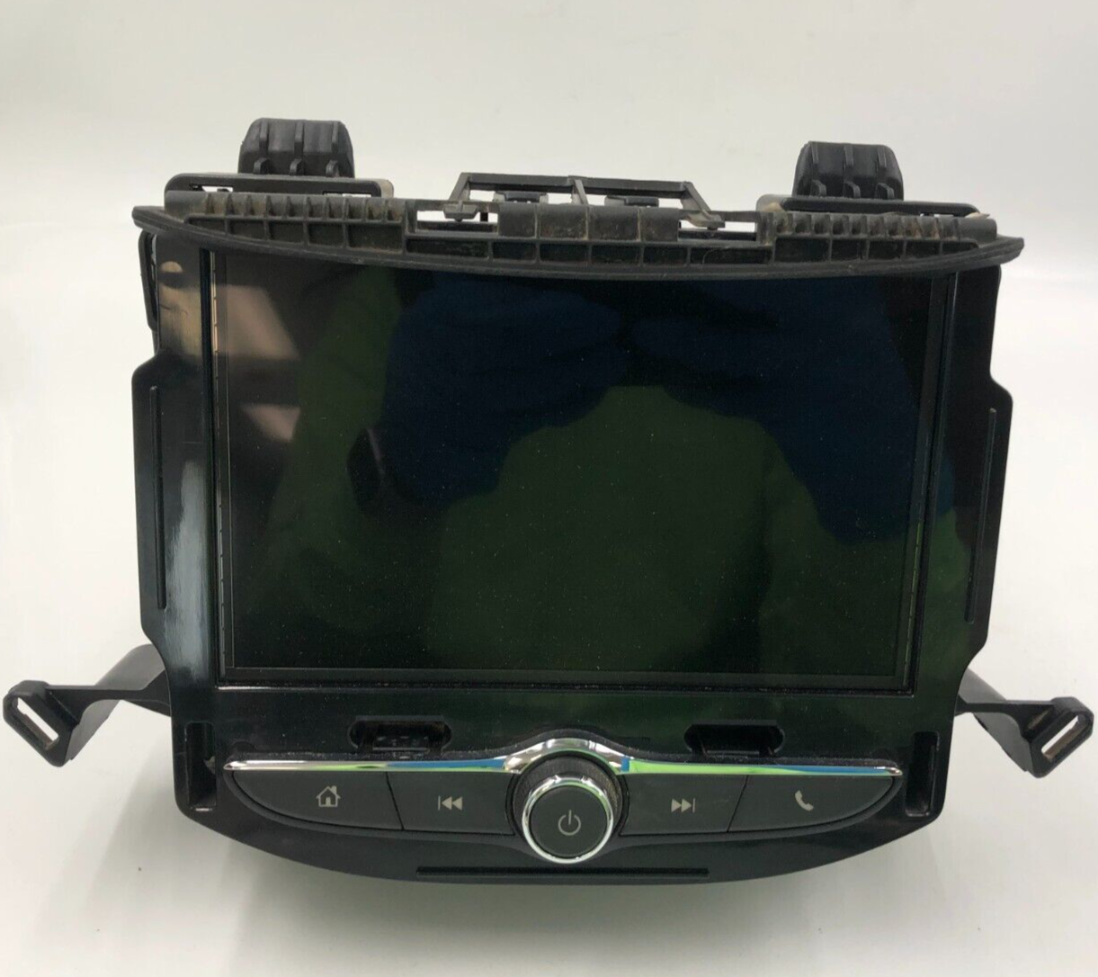 2018 Chevrolet Sonic Center Console Radio AM FM CD Radio Player OEM ...