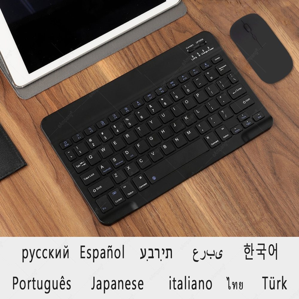 Arabic Hebrew Spanish Korean Keyboard - and similar items