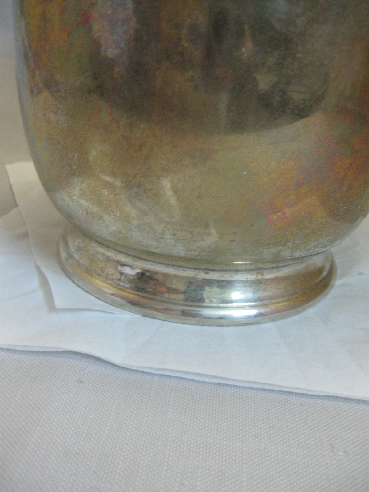 Keystone Ware Ice Bucket Chrome Round and 15 similar items