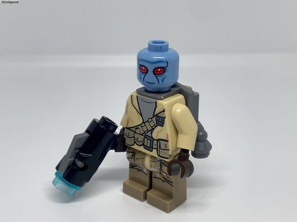 Duros Rebel Rebel Soldier Minifigure Packs - LEGO (R) Minifigures