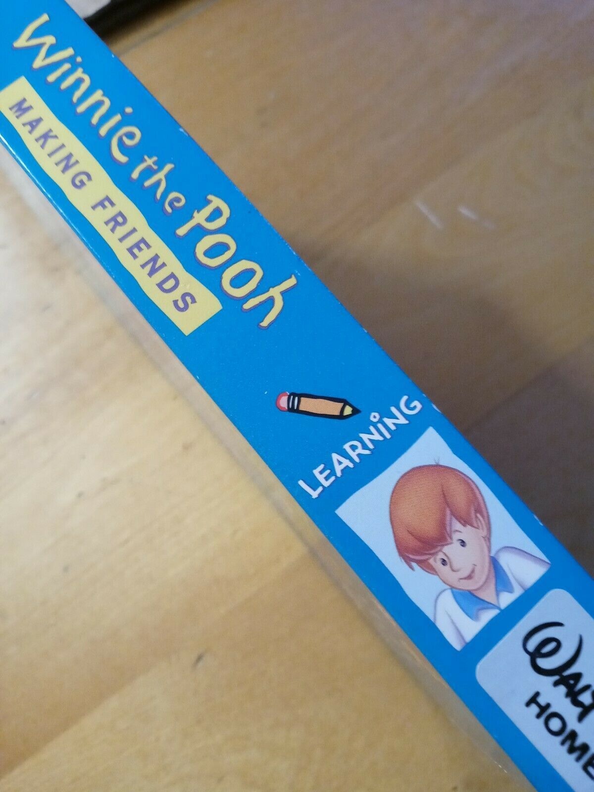 Disney Winnie The Pooh- Making Friends (VHS, and 50 similar items