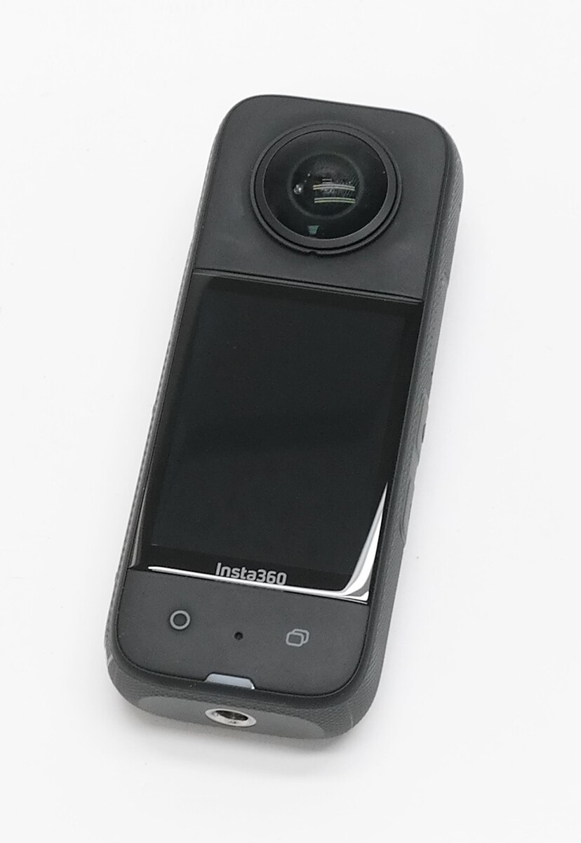 Insta360 X3 5.7K 360 Degree Action Camera CINSAAQ/B