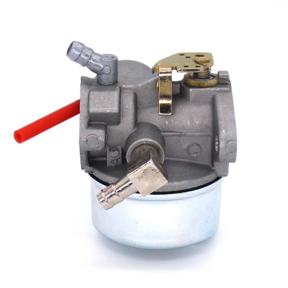 Replaces Yard Machines Edger Model 25B-551A729 Carburetor - Lawn Mower ...