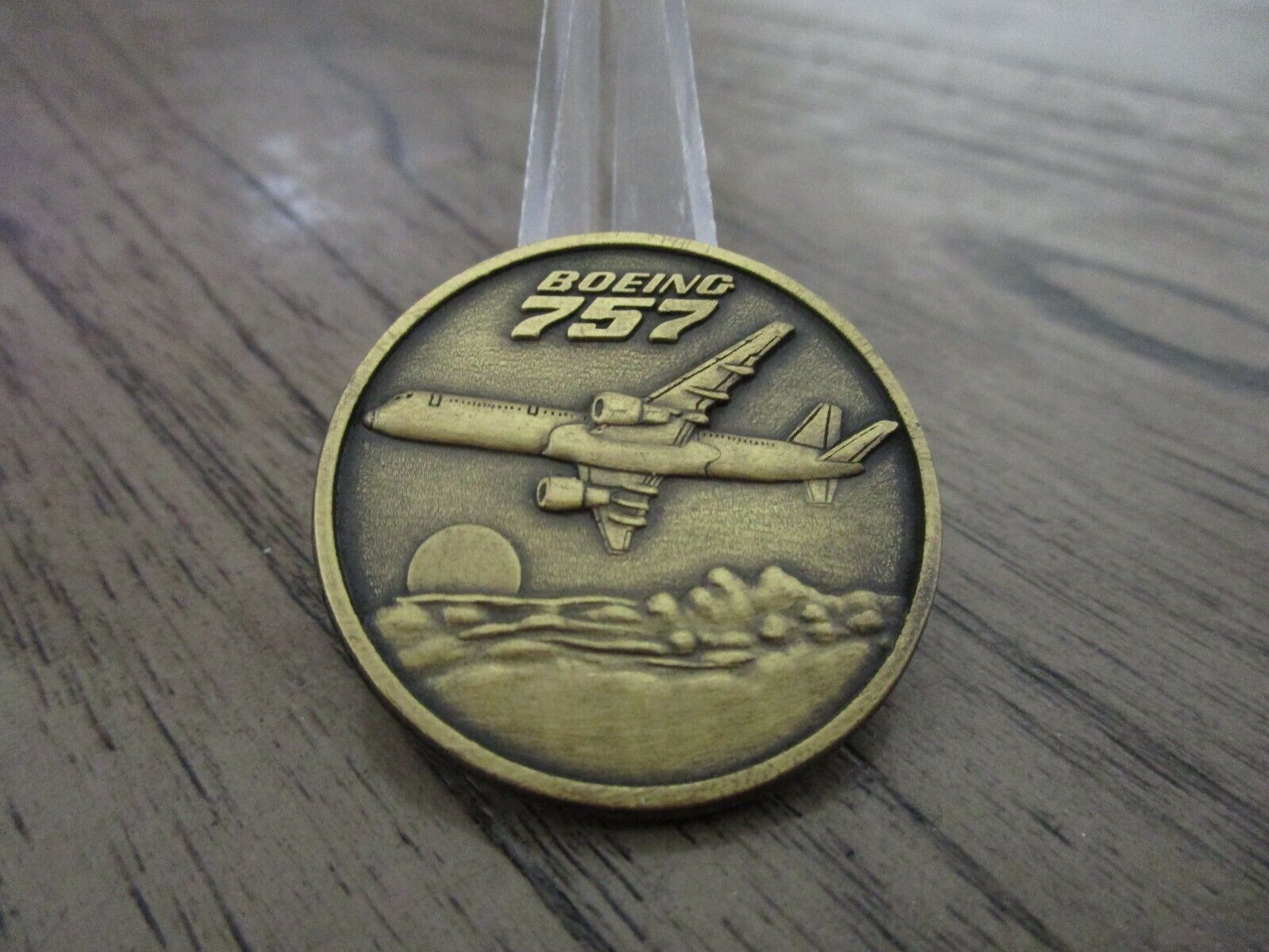 Boeing Commemorating The Rollout First Boeing 757 Jan 13 1982 Challenge ...