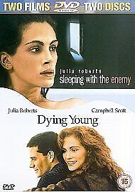 Dying Young/Sleeping With The Enemy DVD (2003) Julia Roberts ...