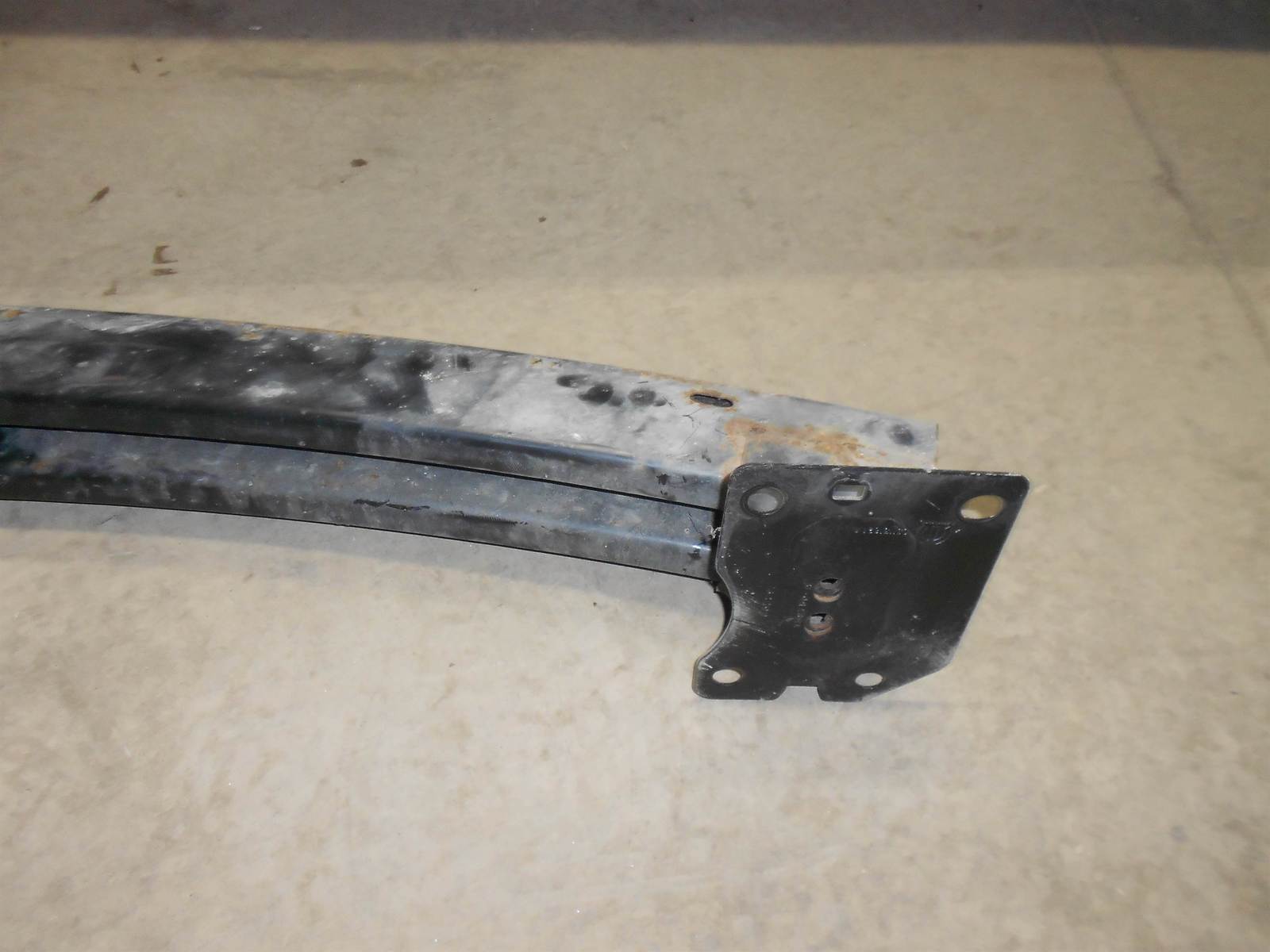 2008-2020 CHRYSLER TOWN & COUNTRY FRONT BUMPER REINFORCEMENT 05113162AA ...