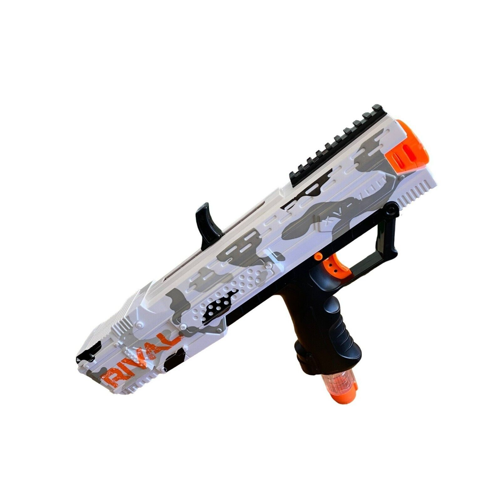 Nerf Rival Apollo XV-700 Blaster Camo Series High Impact Cartridge ...