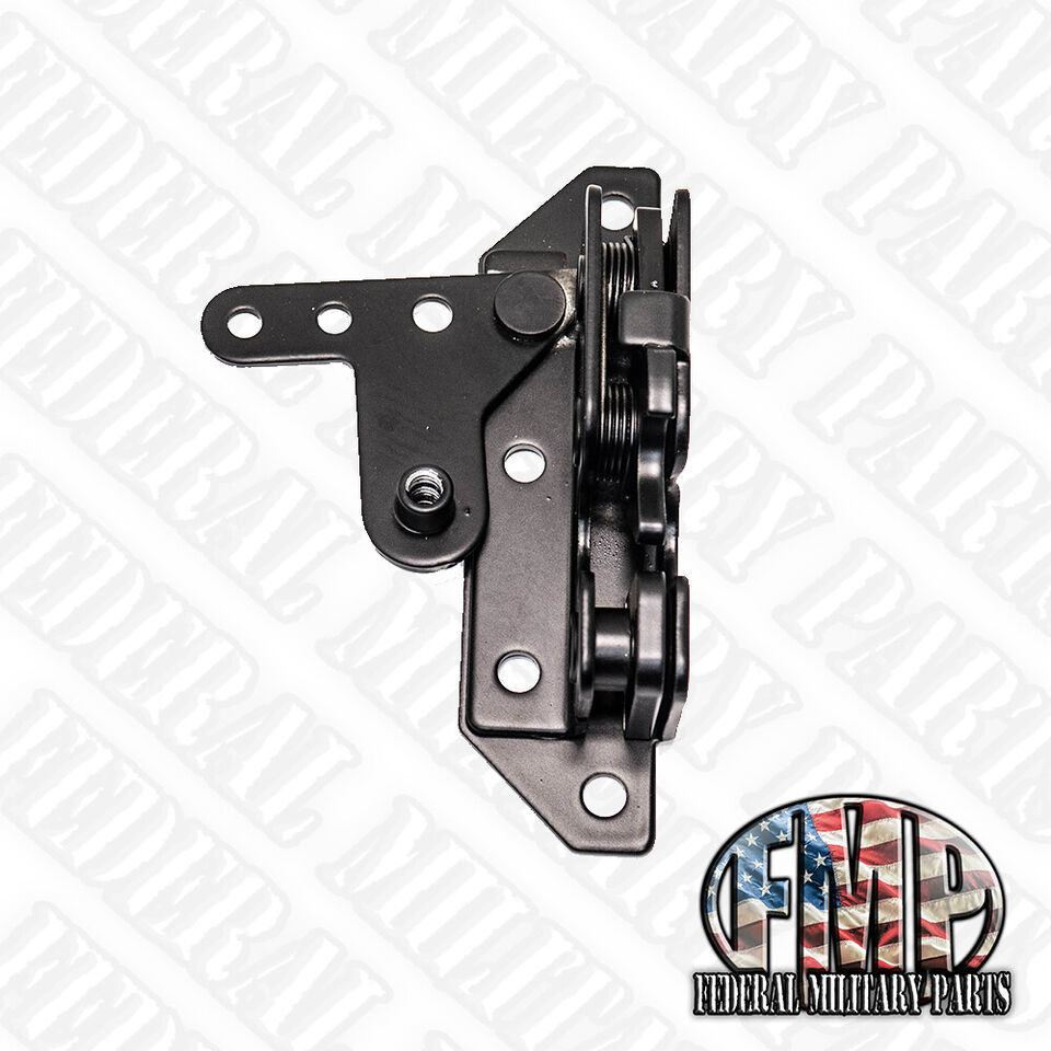 Drivers door Rotary Latch fits Military Humvee M998 Hard X-door Magna ...
