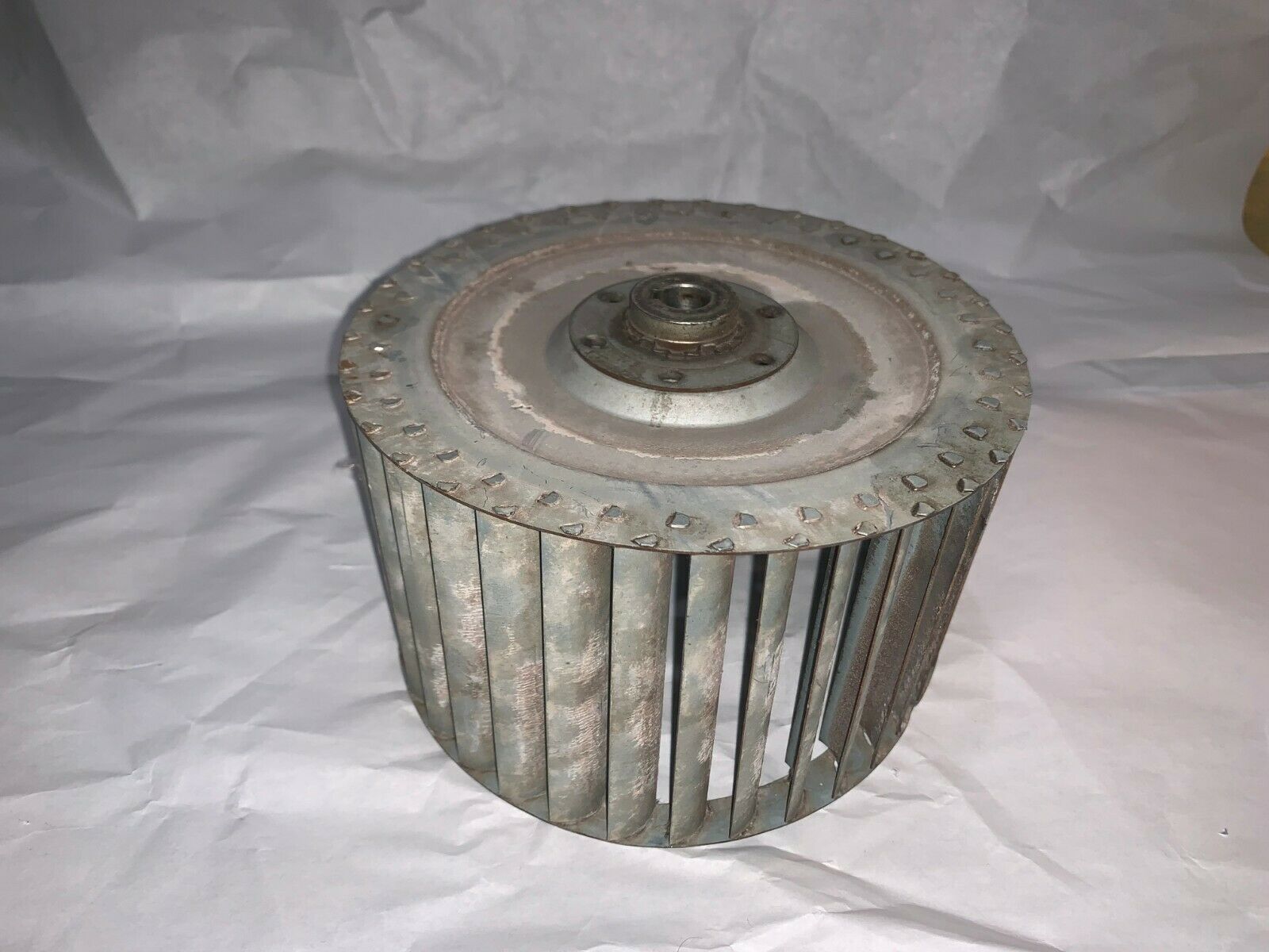 Heavy Duty Dryer Fan, Dryer Model: TD3030, For Wascomat P/N: 487231611 ...