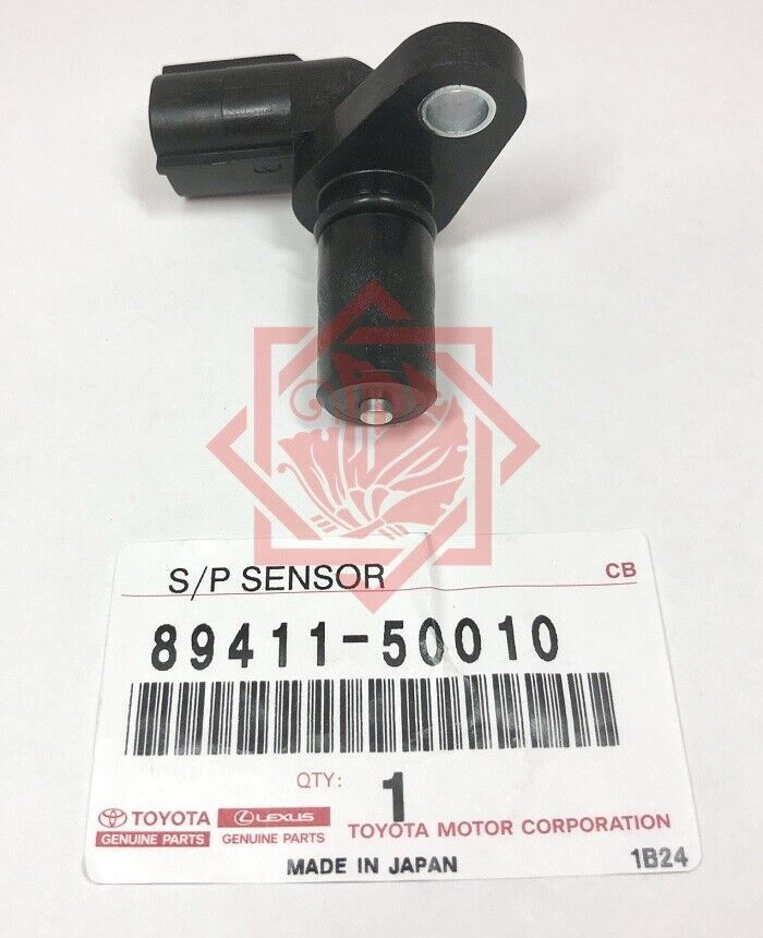 TOYOTA / LEXUS GENUINE TRANSMISSION SPEED SENSOR 89411-50010 SUPRA ...