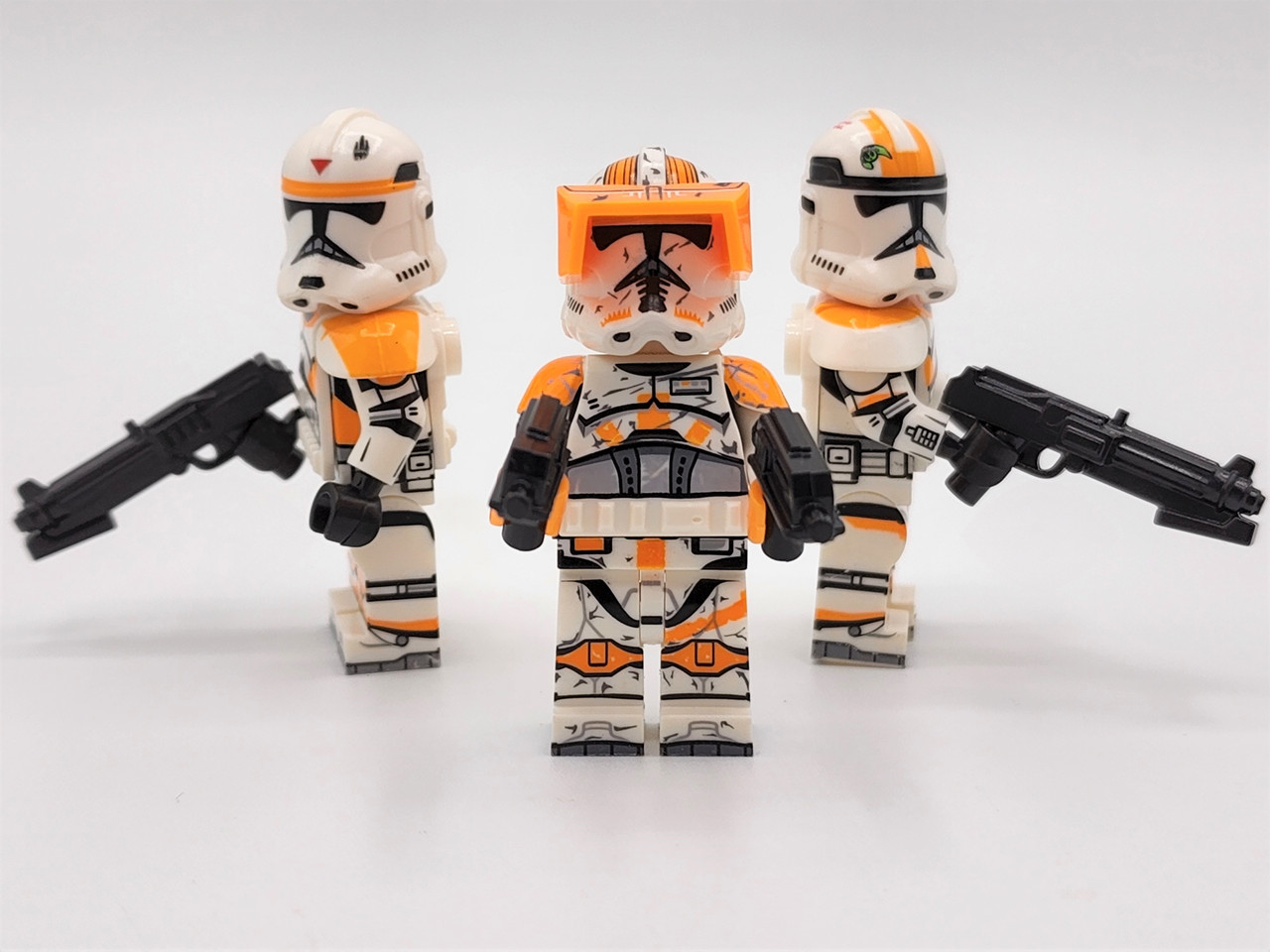 3pcs Star Wars Commander Cody Waxer and Boil the 212th Battalion ...