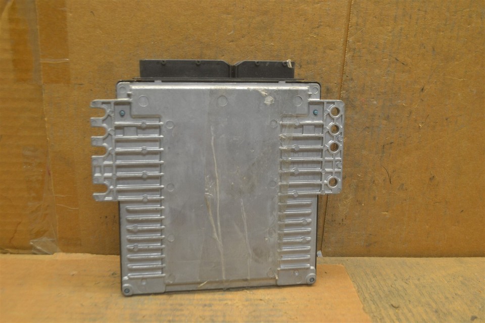 2005 Nissan Altima 2.5L AT Engine Control Unit ECU MEC35523A1 Module ...