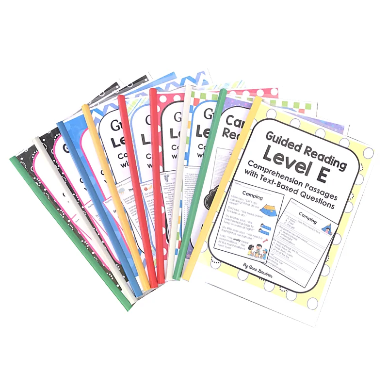 Primary School Kindergarten English Reading Comprehension Training ...