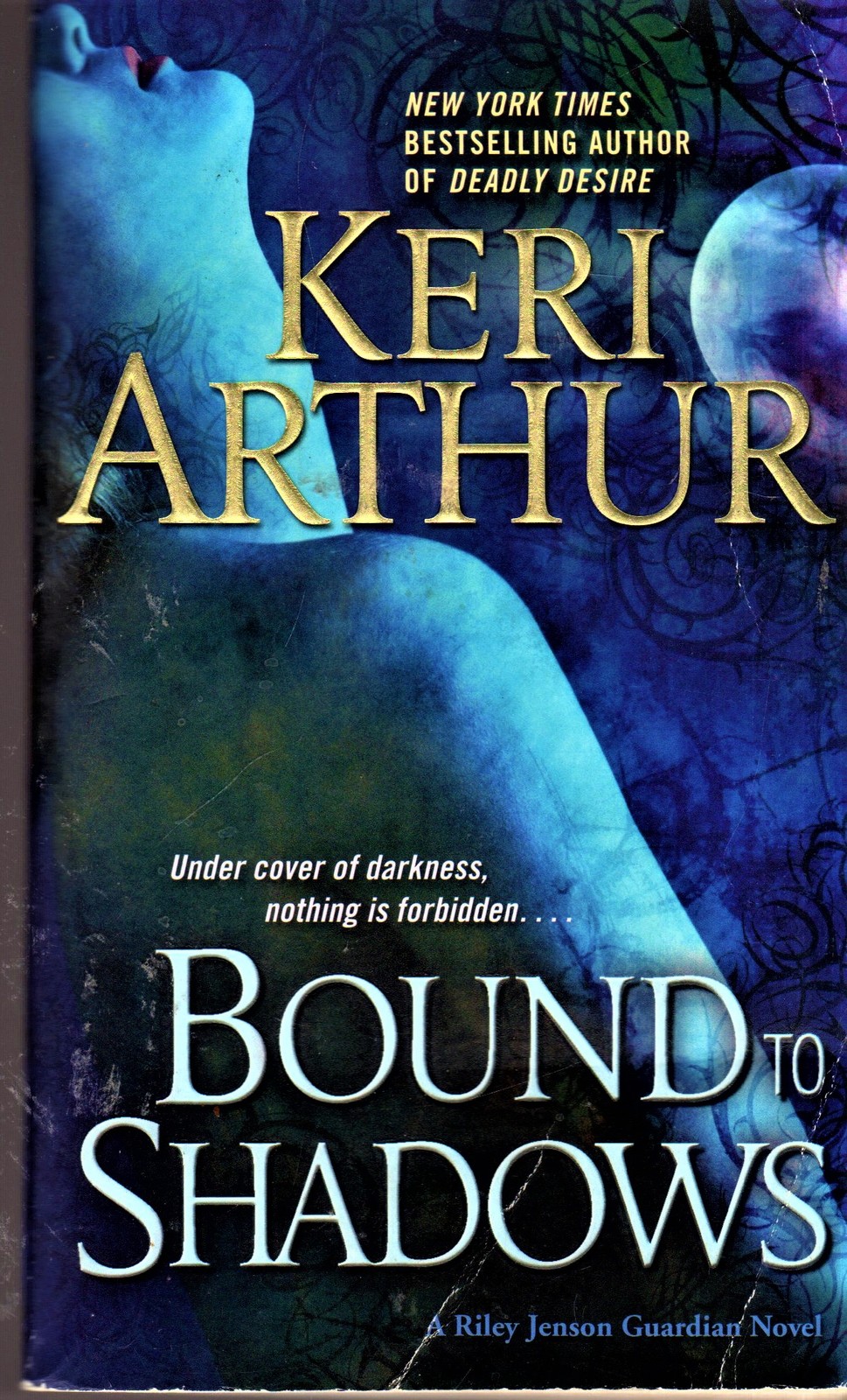 Bound to Shadows By Keri Arthur -Paperback Book - Books