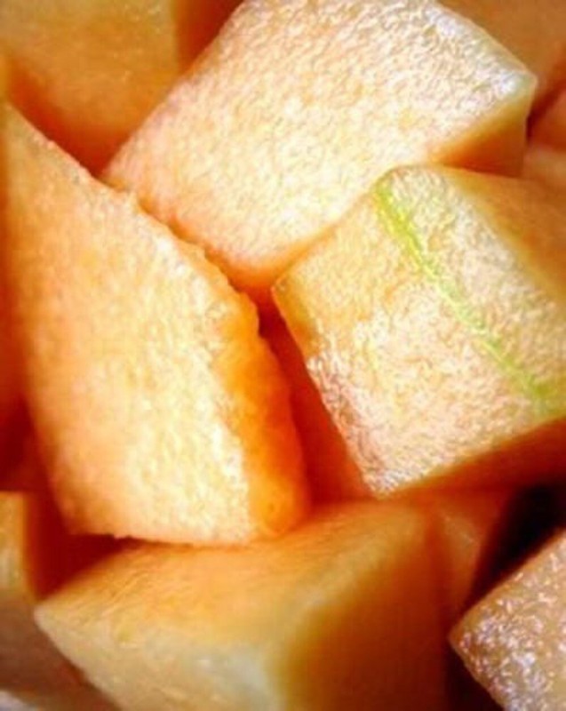 MX 200 Iroquois Cantaloupe Melon Fruit Cucumis Melo Seeds Bulk Seed ...