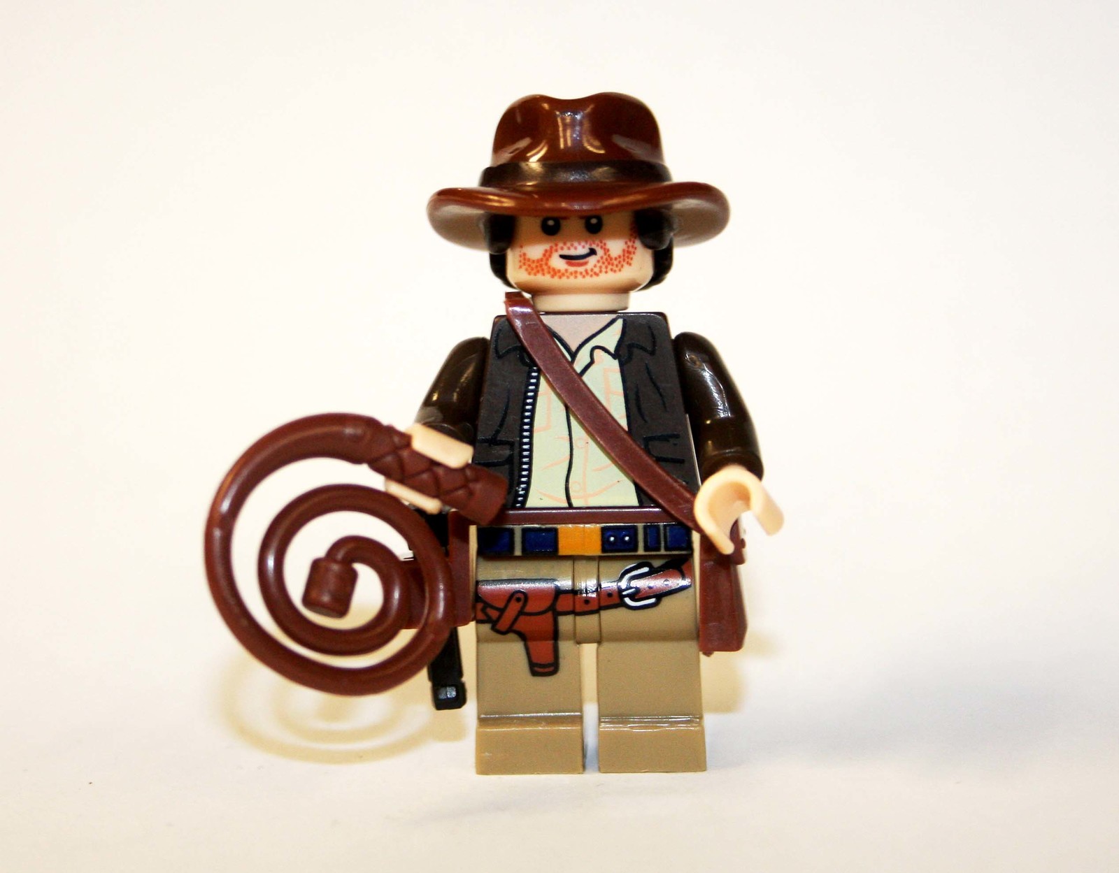 Indiana Jones Bandage Face Movie Minifigure Packs - LEGO (R) Minifigures